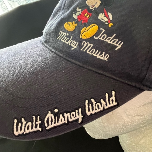 Disney | Accessories | Walt Disney World Resort Mickey Through The ...